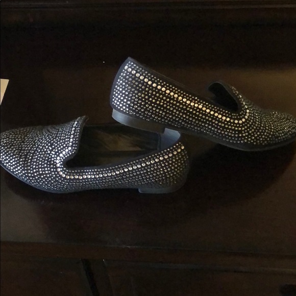 Limelight | Shoes | Blingy Flats | Poshmark
